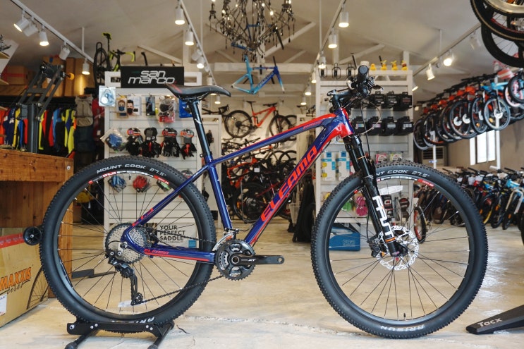 [할인] 2019 엘파마 페이스 P8000 시마노 XT 33단 MTB자전거 입문용 가성비 추천 순위 27.5인치 운동 자출 경량 산악 - 부산 양산 ELFAMA 매장 베랑길 ...