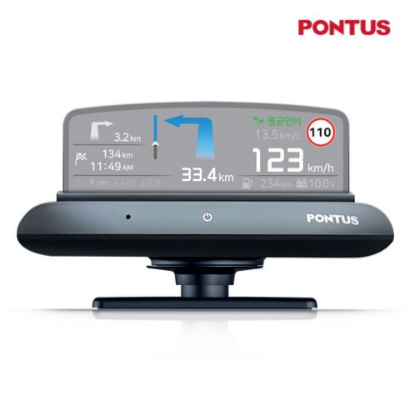 HUD헤드업디스플레이(28% 할인)PONTUS HUD H1000 폰터스 헤드업디스플레이 : 네이버 블로그