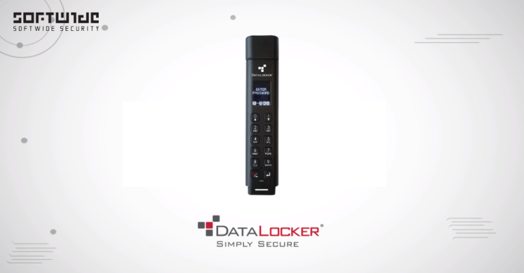 데이터로커(DataLocker) OLED 디스플레이 키패드 암호화 mSSD 'Sentry K300' 리뷰어 가이드 : 네이버 블로그