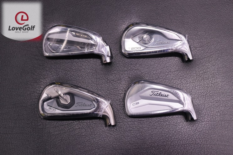 타이틀리스트 T 시리즈 & 620 CB 시타채 입고 : 네이버 블로그