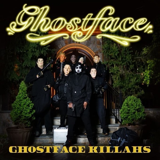 [기대작] GFK - Ghostface Killahs : 네이버 블로그
