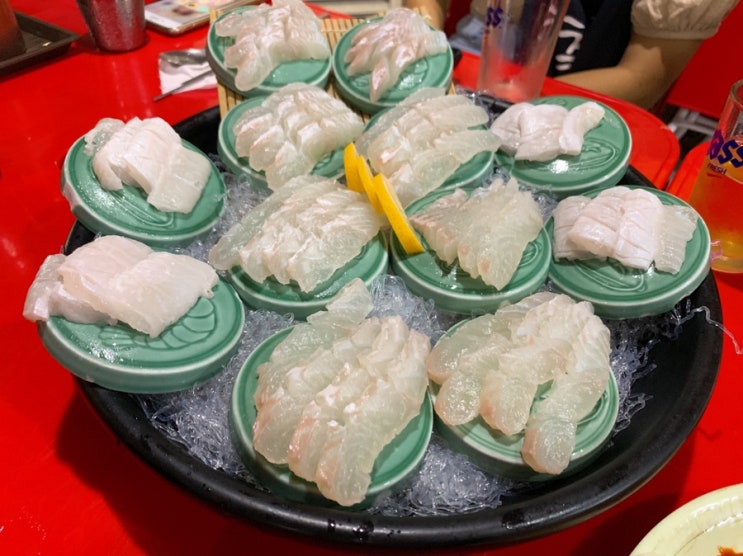 광주 횟집 추천 두식이네 회 포장마차” 네이버 블로그
