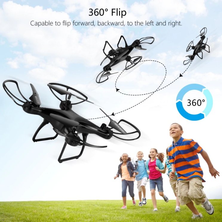 Global Drone professional Hover Quadrocopter Drones with Camera HD ...