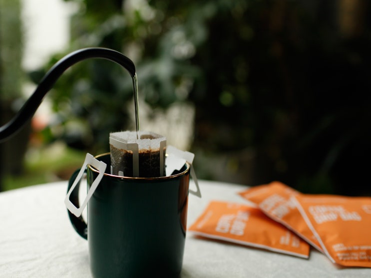 COBOC COFFEE 커피볶는집 : 드립백 커피 : 네이버 블로그