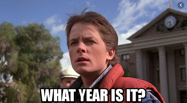 오늘의 영어표현(986) What year is it? : 네이버 블로그