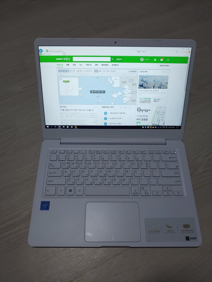 ASUS L406M 노트북 N4100 4k : 네이버 블로그