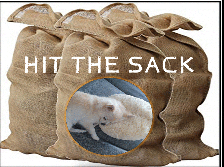 [Hit the sack]/ [Hit the hay] 의미와 유래 : 네이버 블로그