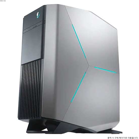 [최신] 델 게이밍데스크탑 Alienware Aurora R8 D800A008010KR (9세대 i9 WIN10프로 32GB ...
