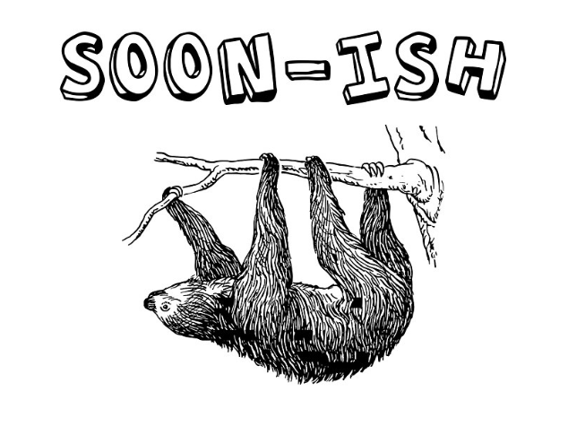 오늘의 영어표현(988) soonish : 네이버 블로그