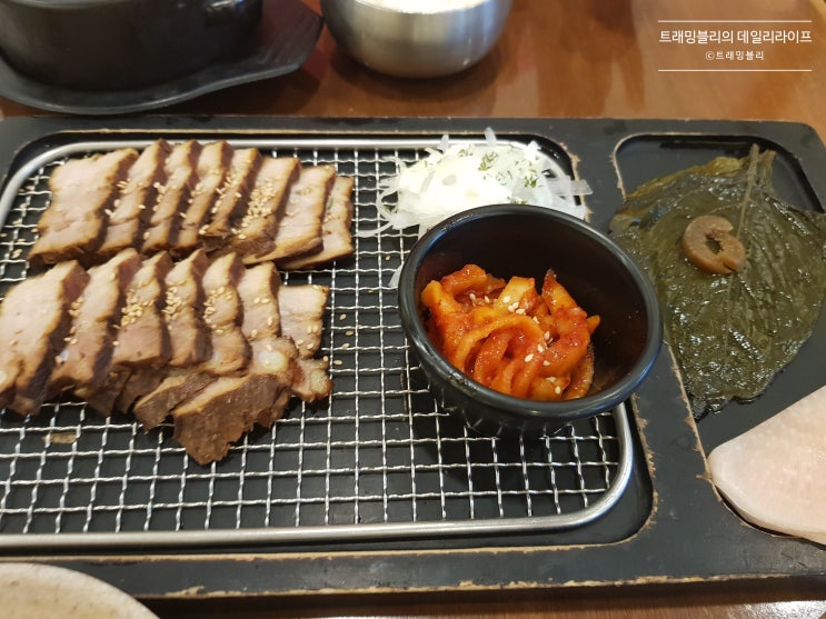 정부과천청사 맛집 건강한 밥상 순남시래기시래기국불고기불낙전골수육파전 네이버 블로그