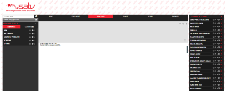 광고음악-The SeroTV [Unstoppable]SATV Music : 네이버 블로그