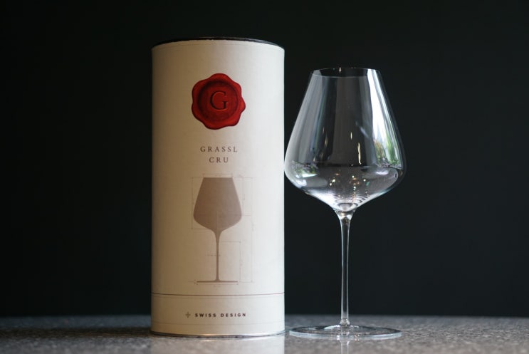 Grassl Cru 그라슬 크뤼 Zaalto 잘토 Sophienwald 소피엔발트 Burgundy 버건디 잔 비교... 와인 ...