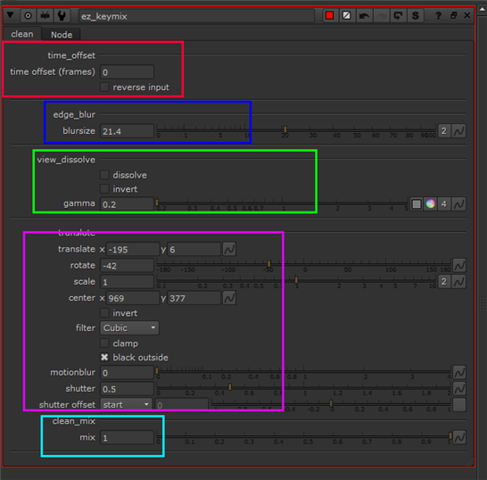 nuke_____ 심플한 keymix node : 네이버 블로그