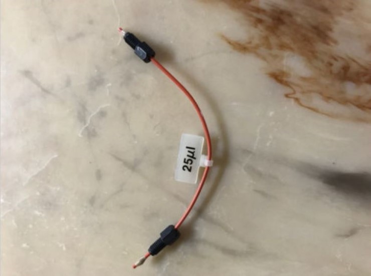 Thermo, Dionex Sample Loop 25ul pn 042857 : 네이버 블로그