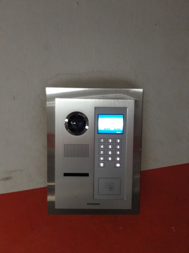 삼성로비폰SHT-550NL수리및교체설치/신형삼성로비폰SHT-5181XL : 네이버 블로그