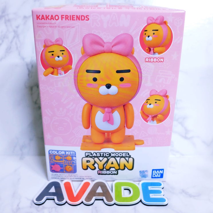 카카오프렌즈 라이언 리본 : 네이버 블로그