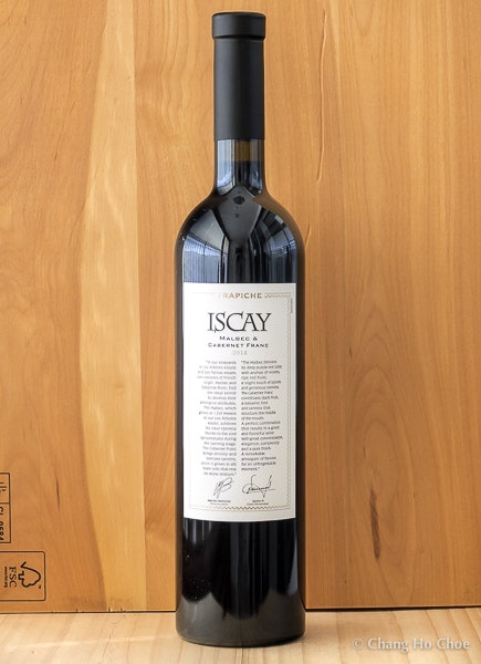 Trapiche Iscay Malbec / Cabernet Franc Mendoza 2014 : 네이버 블로그