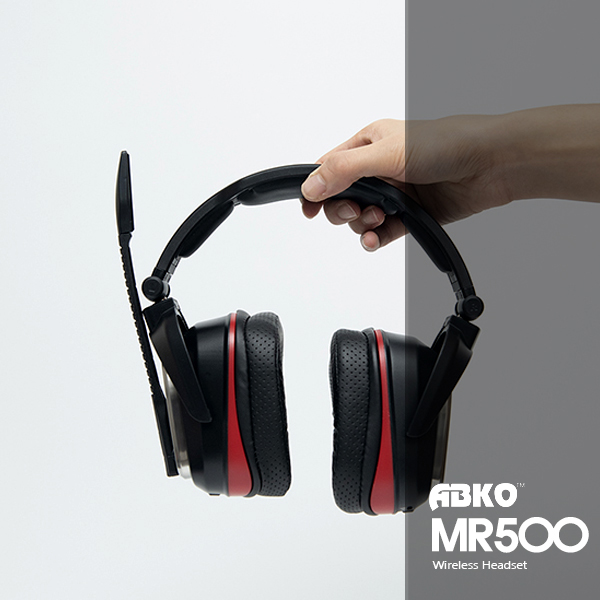 무선 헤드셋 앱코 MR500, 디테일이 살아있네 : 네이버 블로그