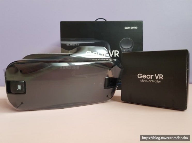 [삼성] Gear VR with controller R325 사용 후기 : 네이버 블로그