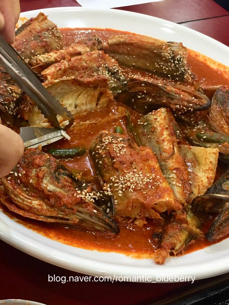 듬북담북-듬뿍담뿍 명태조림 맛있는집 : 네이버 블로그