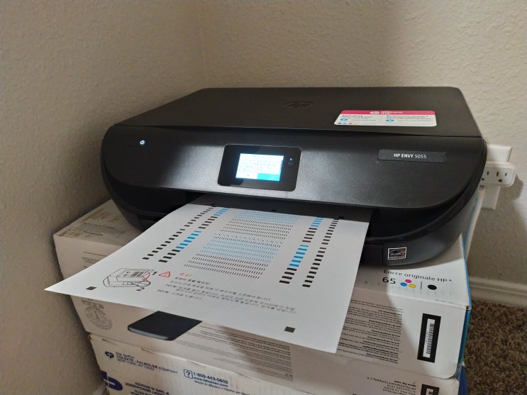 Allen Staples, HP ENVY 5055 All-in-One Printer $49.99 / INSTANT INK $31 ...