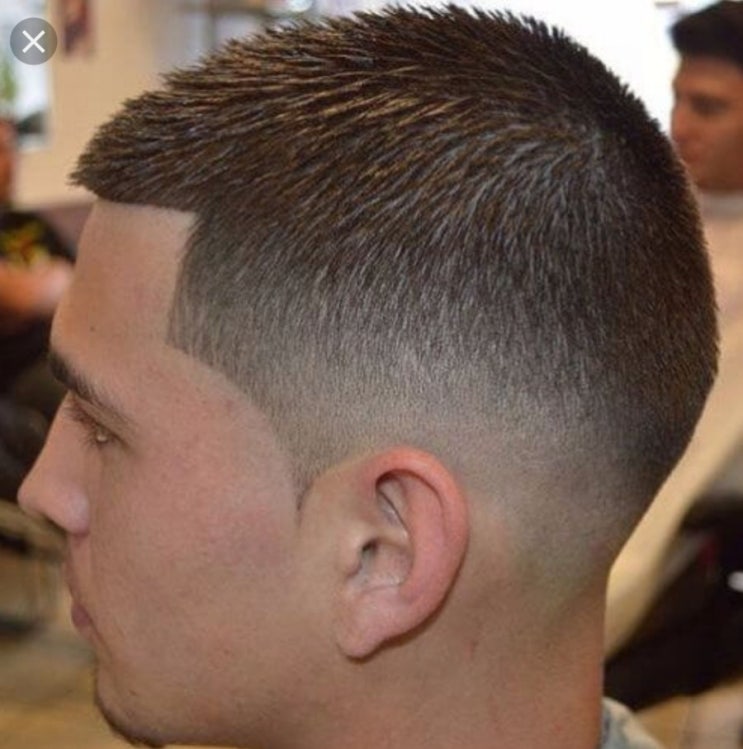 #제주바버샵 Man's buzz cut Style. 남자 반삭 스타일 제주도바버샵 제이스바버샵 : 네이버 블로그