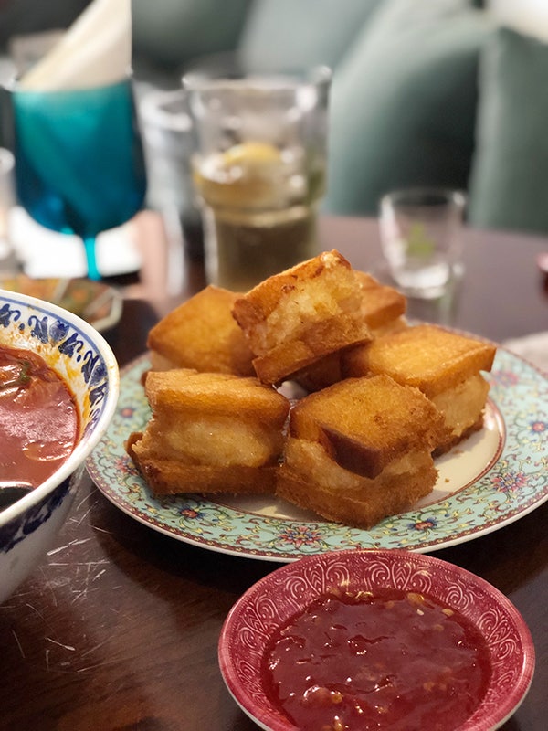 [모란역 술집/맛집] 핫플 '효월' 멘보샤 쌍따봉 : 네이버 블로그