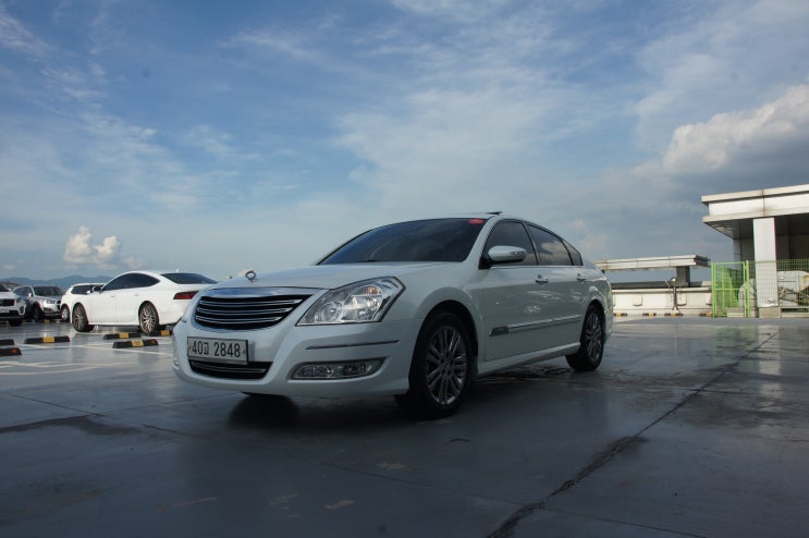 대구중고차매매단지 대구엠월드 SM7 뉴아트 중고차판매 : 네이버 블로그