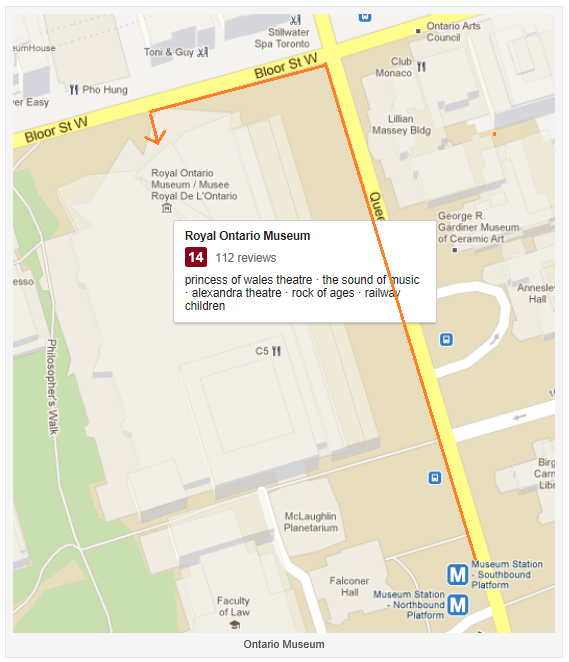 [로열 온타리오 박물관(Royal Ontario Museum, ROM) B] / 토론토 여행 1순위 : 네이버 블로그