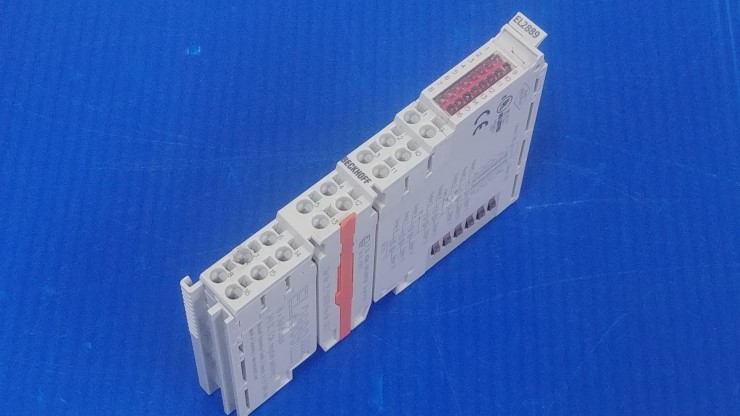 BECKHOFF EL2889 / BECKHOFF 디바이스 터미널 모듈 EL2889 : 네이버 블로그