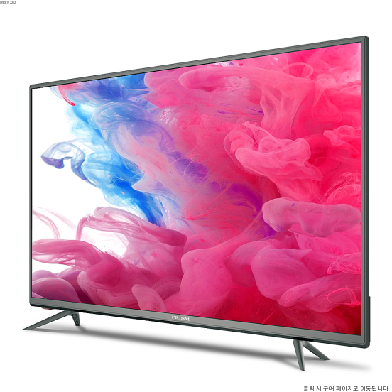 PRISM 4K UHD LED 40인치 TV 자가설치, PT400UD : 네이버 블로그