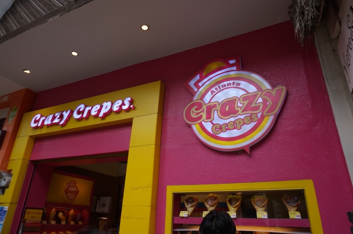 보라카이 크레이지 크레이프(Crazy Crepes) 별로였고 저렴한 레몬주스 Lemon na bai 괜찮았어 : 네이버 블로그