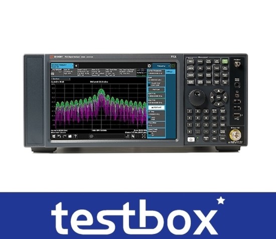 스펙트럼분석기 매입/판매 - Keysight N9030B PXA Spectrum Analyzer : 네이버 블로그