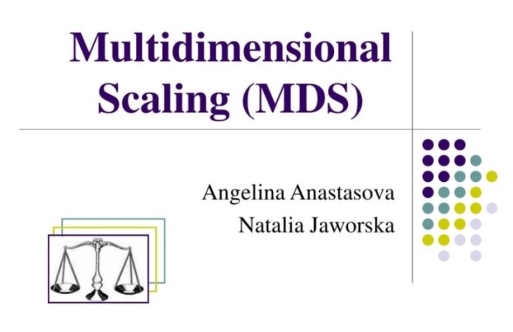 [SPSS를 활용한 논문통계] 다차원척도법(ALSCAL) : 네이버 블로그