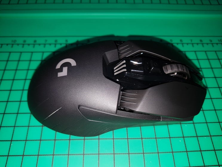 로지텍g903수리사설as로지텍g903고장수리 Logitech G903 좌클릭불량 더블클릭 증상 클릭풀림 등의 증상 고장수리