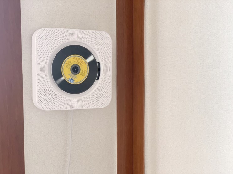 에듀플레이어 에듀스핀 EA30 :: 무인양품 스타일의 유아 CD플레이어 : 네이버 블로그