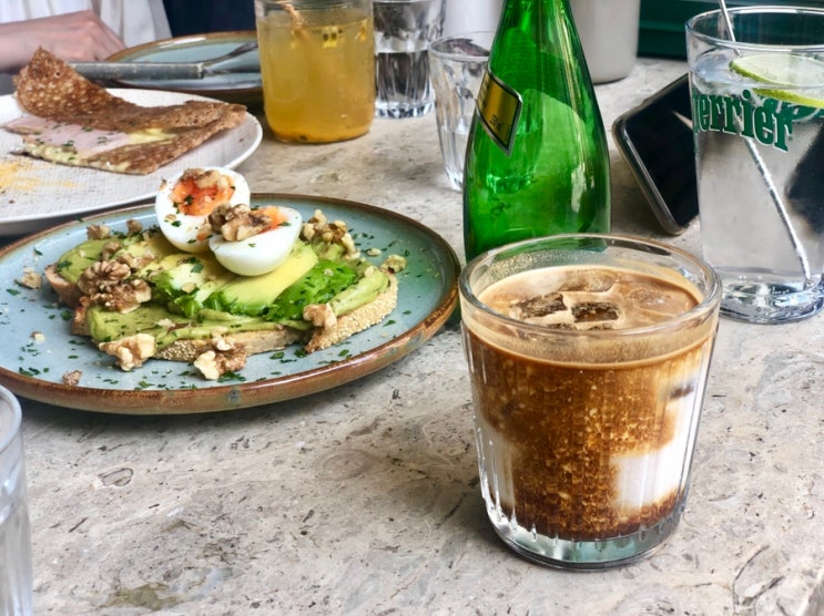 (상해 자유여행) 상해 핫플레이스 프랑스조계지 가는법/ Rac coffee 렉커피 [상하이여행에 꼭 가야할 브런치카페 상해맛집 ...