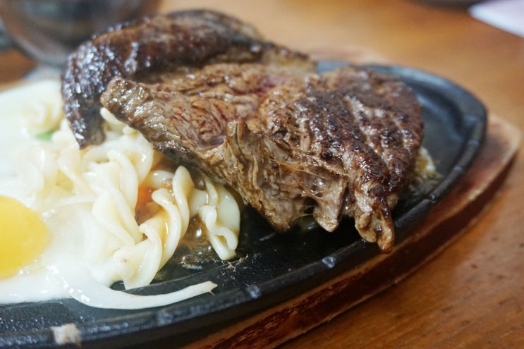 단수이 맛집 짠내투어 대만편에 나온 따콰이스테이크 가성비 대박 네이버 블로그