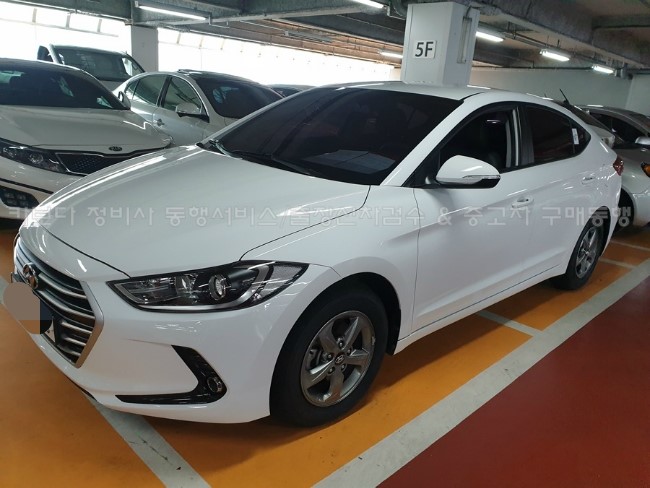카보다 아반떼ad 16e Vgt 디젤 케이카k Car 영등포직영점 중고차살때 정비사동행 출장 중고차검수 네이버 블로그