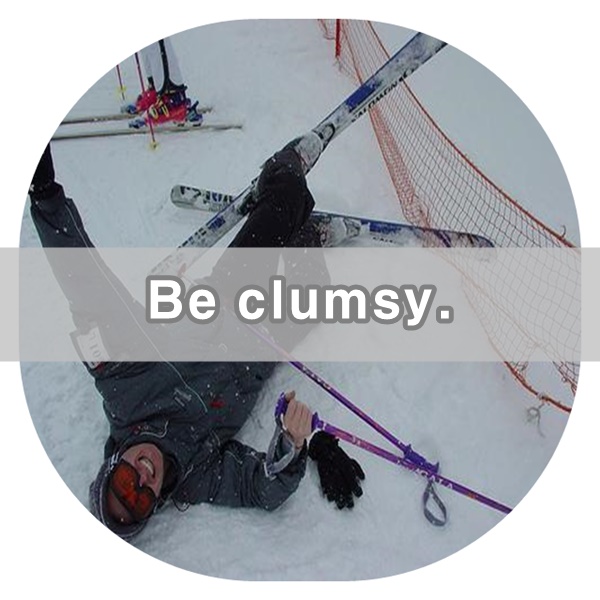 Part 6. 사람에 관련된 표현 - 서투르다. Be clumsy. By Here Now. : 네이버 블로그