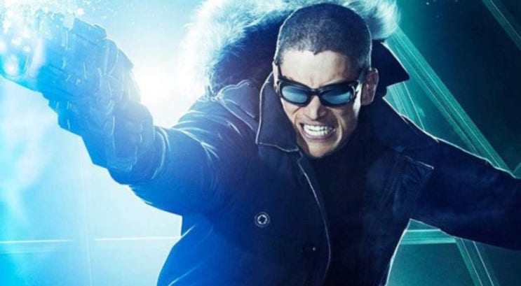 [DC] 캡틴 콜드 Captain Cold : 네이버 블로그
