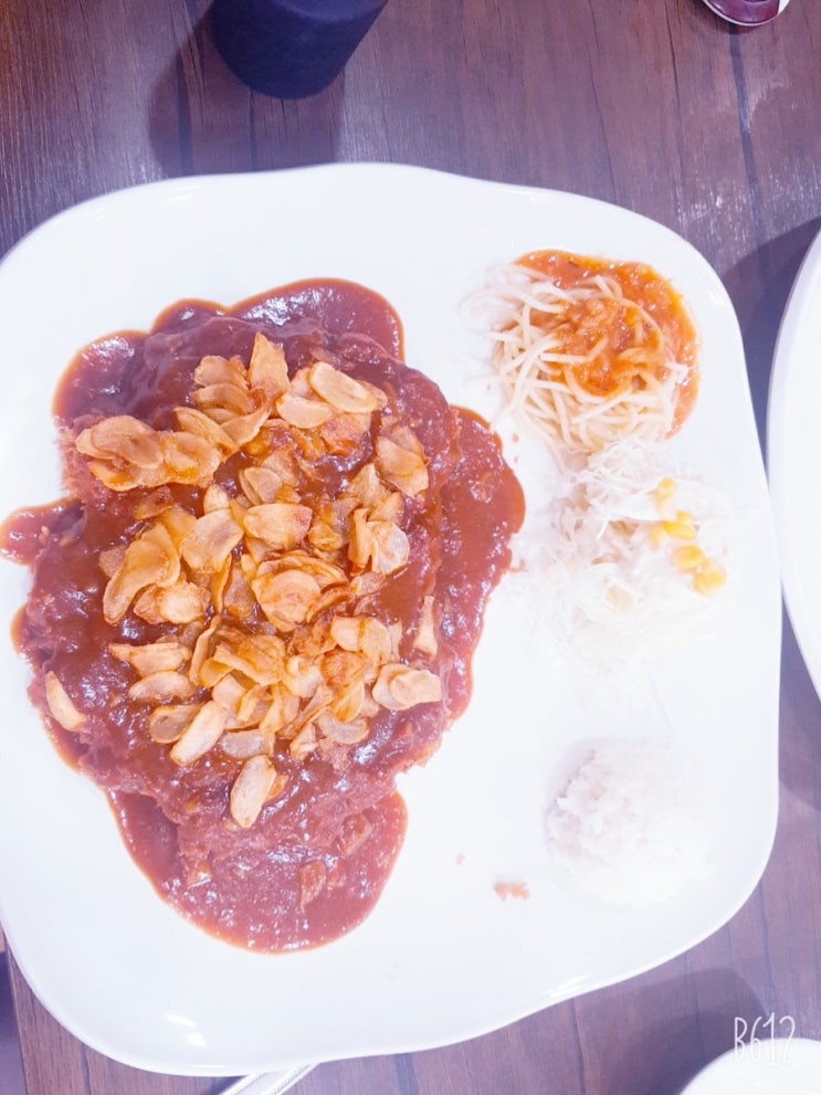 백종원의 3대천왕 출연! 돈까스 먹는 용만이! : 네이버 블로그