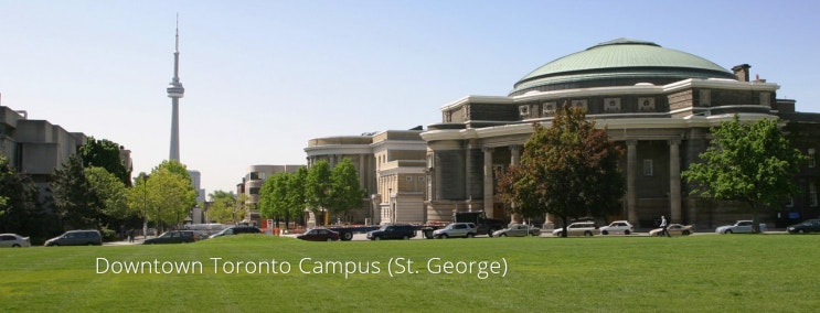 캐나다대학교 University of Toronto (취업률 높은 대학교 세계 12위, 토론토대학교) : 네이버 블로그