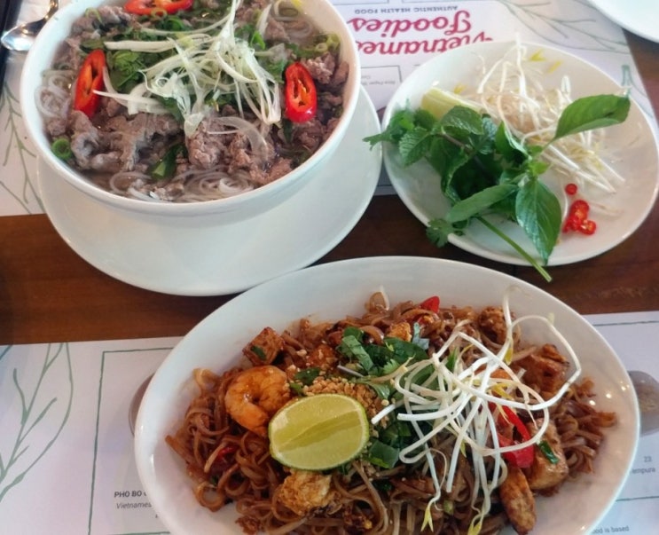 두바이 베트남 음식점. JLT Vietnamese Foodies DMCC : 네이버 블로그