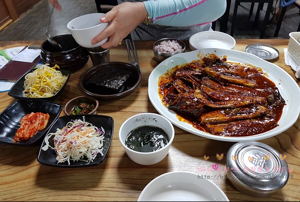 김해삼계동 황금명태본가 매콤명태조림 밥도둑일세 네이버 블로그