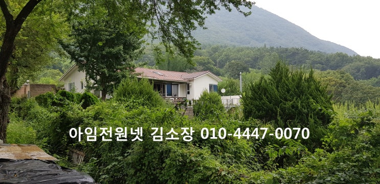 대구인근교가창청도땅전원주택지매매양지마을동제미술관인근가창댐뷰까페음식점전원주택매매 아임전원넷 아임부동산 가창김소장 네이버 블로그