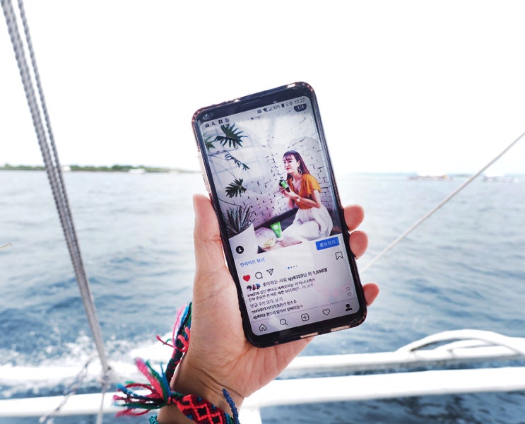 해외여행에서 포켓와이파이baro Box로 무료통화 했어요~ : 네이버 블로그