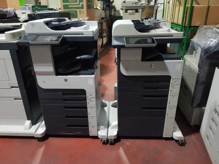 삼성복사기X4300.HP725.775 HP5200TN프린터판매 : 네이버 블로그