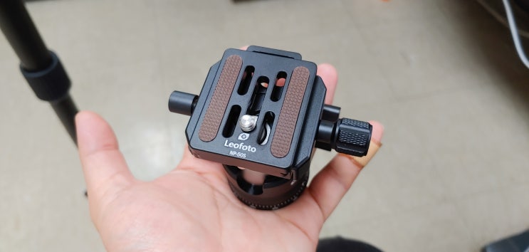 벤로 C38TD+레오포토 볼헤드 EB-36, 모노포드 완성! - 오민기(OHANU) : 네이버 블로그