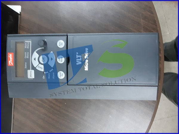 수리) [INVERTER] Danfoss 132F0026 / 댄포스인버터수리,과전류,콘덴서터짐,모듈불량,아이티에스 : 네이버 블로그